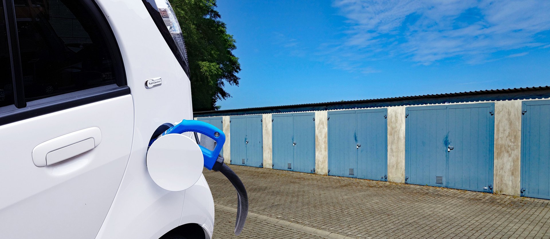 Zwickaus Garagenhöfe durch E-Autos bald überlastet? > Zwickaus Garagenhöfe durch E-Autos bald überlastet? >