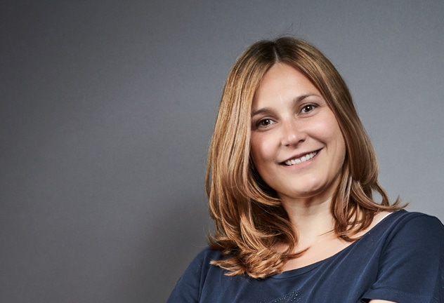 Interview mit der Oberbürgermeisterkandidatin Constance Arndt auf MDR ...