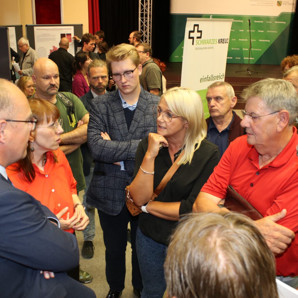 JVA Zwickau Marienthal >